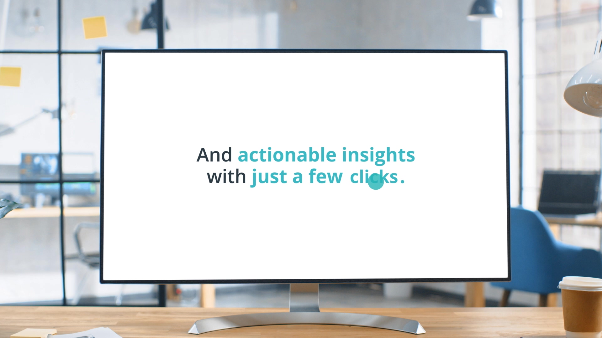 Making faster brand-led decisions with BlueOcean